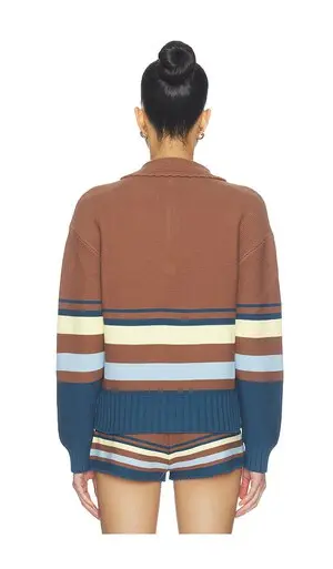 Solid & Striped The Cleo Pullover In . Also