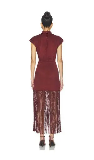 Saylor Astelle Dress In . Also