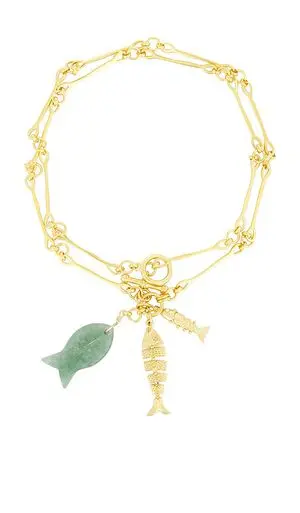 Brinker & Eliza Out East Necklace