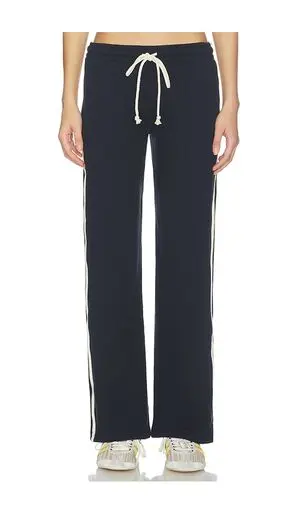 Daydreamer Solid Track Pant In . Also