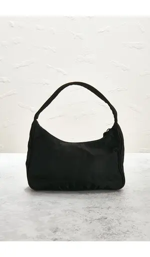 FWRD RENEW Prada Tessuto Sport Hobo Bag