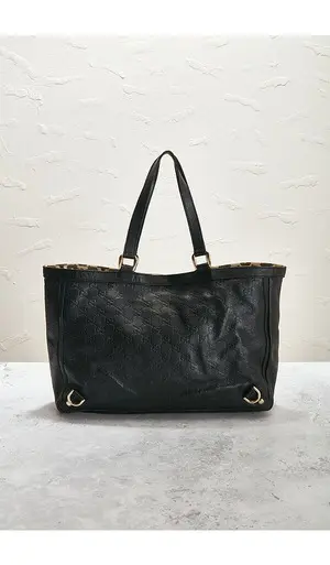 FWRD RENEW Gucci Abbey Tote Bag