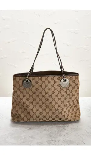 FWRD RENEW Gucci Eclipse Tote Bag