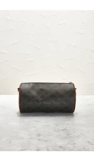 FWRD RENEW Celine Triomphe Cylinder Shoulder Bag