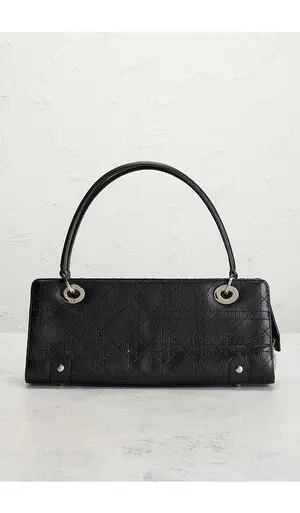 FWRD RENEW Dior East West Lady Dior Handbag