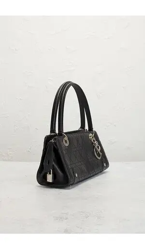 FWRD RENEW Dior East West Lady Dior Handbag