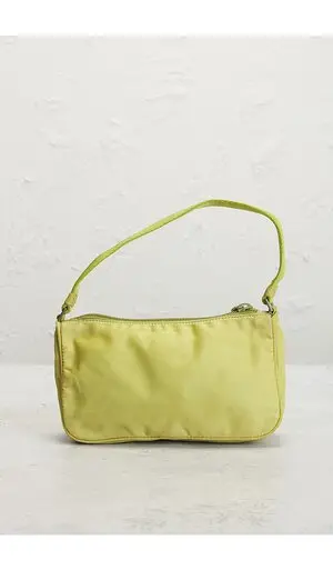 FWRD RENEW Prada Tessuto Pouch