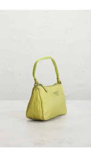 FWRD RENEW Prada Tessuto Pouch