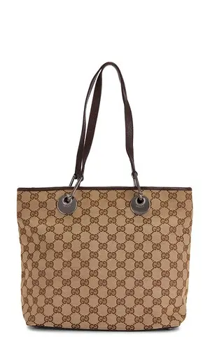 FWRD RENEW Gucci Eclipse Tote Bag