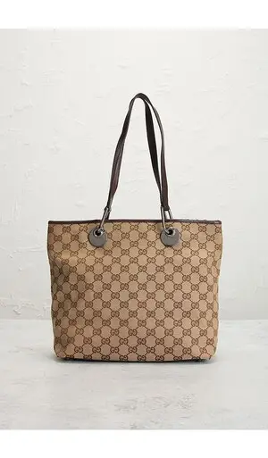 FWRD RENEW Gucci Eclipse Tote Bag