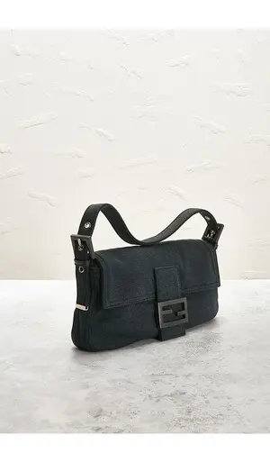FWRD RENEW Fendi Baguette Shoulder Bag