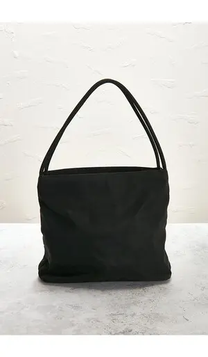 FWRD RENEW Prada Tessuto Tote Bag