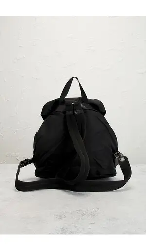 FWRD RENEW Prada Tessuto Backpack