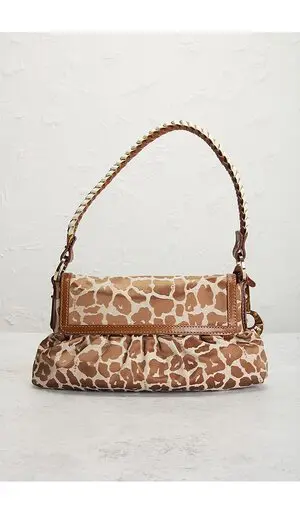 FWRD RENEW Fendi Chef Shoulder Bag