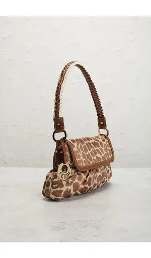 FWRD RENEW Fendi Chef Shoulder Bag