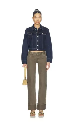 With Jéan Jasper Jacket In . Also