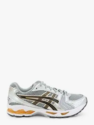 Asics Gel Kayano 14 Mesh Sneakers With Contrasting Inserts