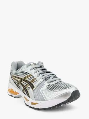 Asics Gel Kayano 14 Mesh Sneakers With Contrasting Inserts