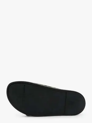 Fendi Feel Ff Fabric Sandals