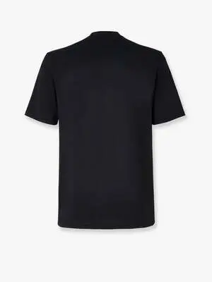 Fendi Cotton T-shirt - Black