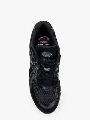 NEW BALANCE 1954r Mesh And Suede Sneakers