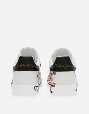 Dolce & Gabbana Sneaker Bassa