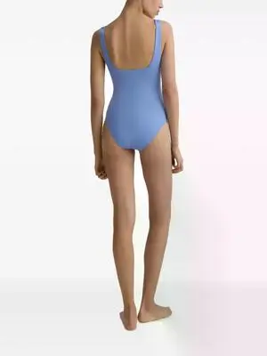 Bondi Born Margot Square-neck Swimsuit