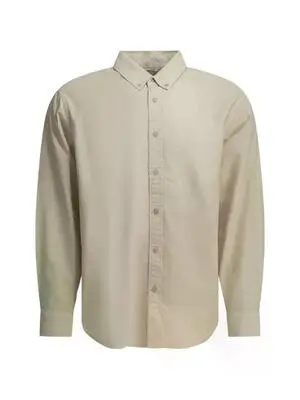 LEVI'S Authentic Button-down Shirt - Neutrals