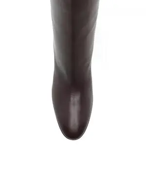 GIANVITO ROSSI Glove Leather Boots