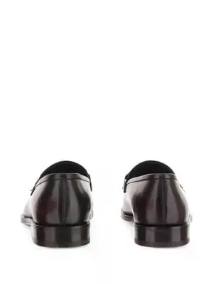 FERRAGAMO Loafers With Gancini Buckle