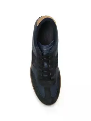 TOD'S Panelled Leather Sneakers