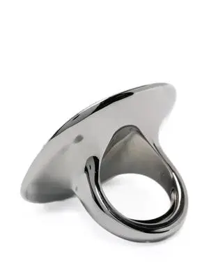 SWAROVSKI Una Angelic Cushion-cut Ring
