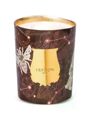 TRUDON 2025 Holiday Libra Candle - Brown