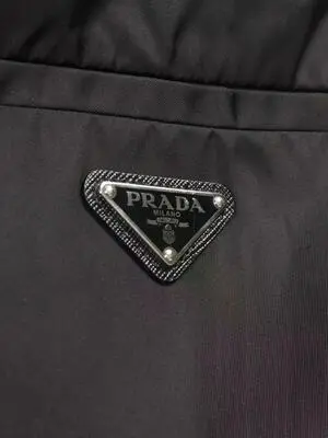 Prada Logo-plate Track Pants