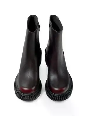 Camper Pix London Ankle Boots
