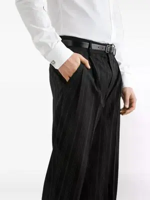 Dolce & Gabbana Stripe-pattern Trousers