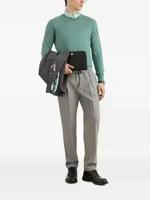 Dolce & Gabbana Wool Jogging Trousers