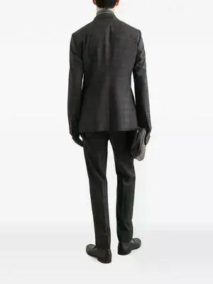 Dolce & Gabbana Knit Cashmere Polo Shirt