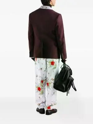 Dolce & Gabbana Portofino Double-breasted Cashmere Jacket