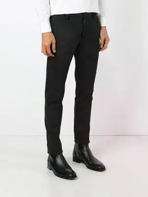 DONDUP Classic Back Pocket Trousers