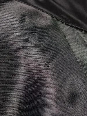 Celine 2000s Chesterfield Button-down Coat