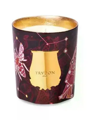 TRUDON Nazareth Scented Candle - Red