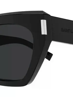 Saint Laurent Page Square-frame Sunglasses