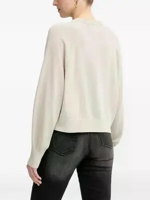 Marc O'polo Raglan-sleeve Button-up Cardigan