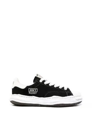 Mihara Yasuhiro Blakey Warped-sole Sneakers
