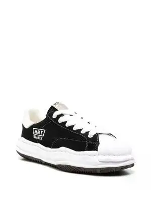 Mihara Yasuhiro Blakey Warped-sole Sneakers