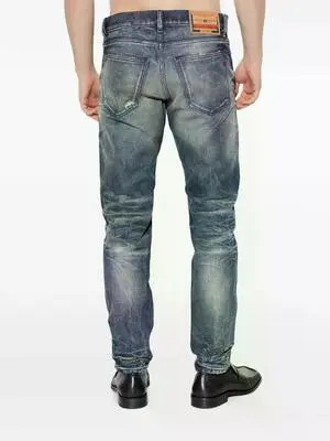 DIESEL® 2019 D-strukt Distressed Jeans