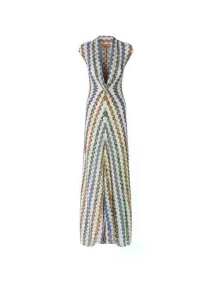 Missoni Paneled Evening Dresses