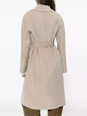 FERRAGAMO Double-breasted Coat