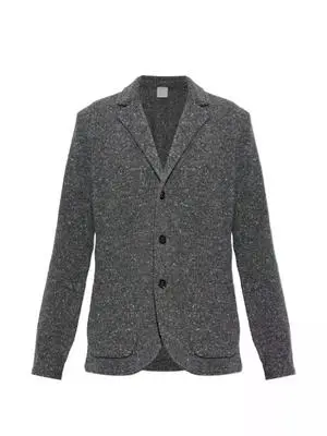 Eleventy Patch-pocket Cardigan